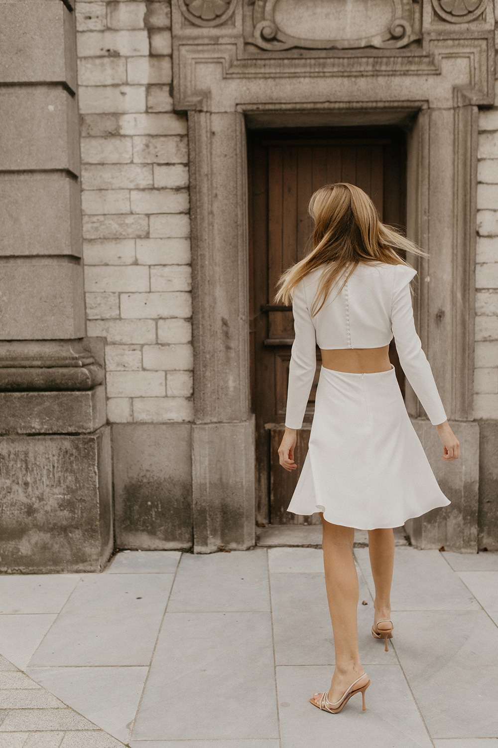 Virgo - Marylise Bridal