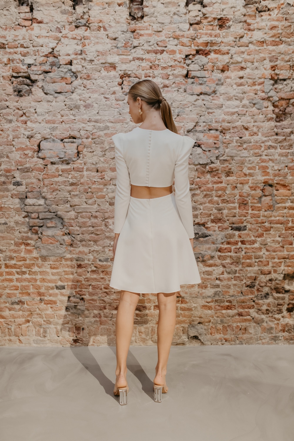 Virgo - Marylise Bridal