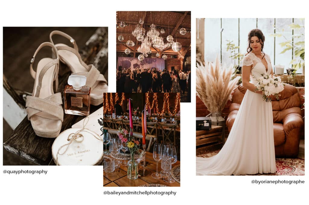 Build Your New Year’s Wedding - Marylise Bridal