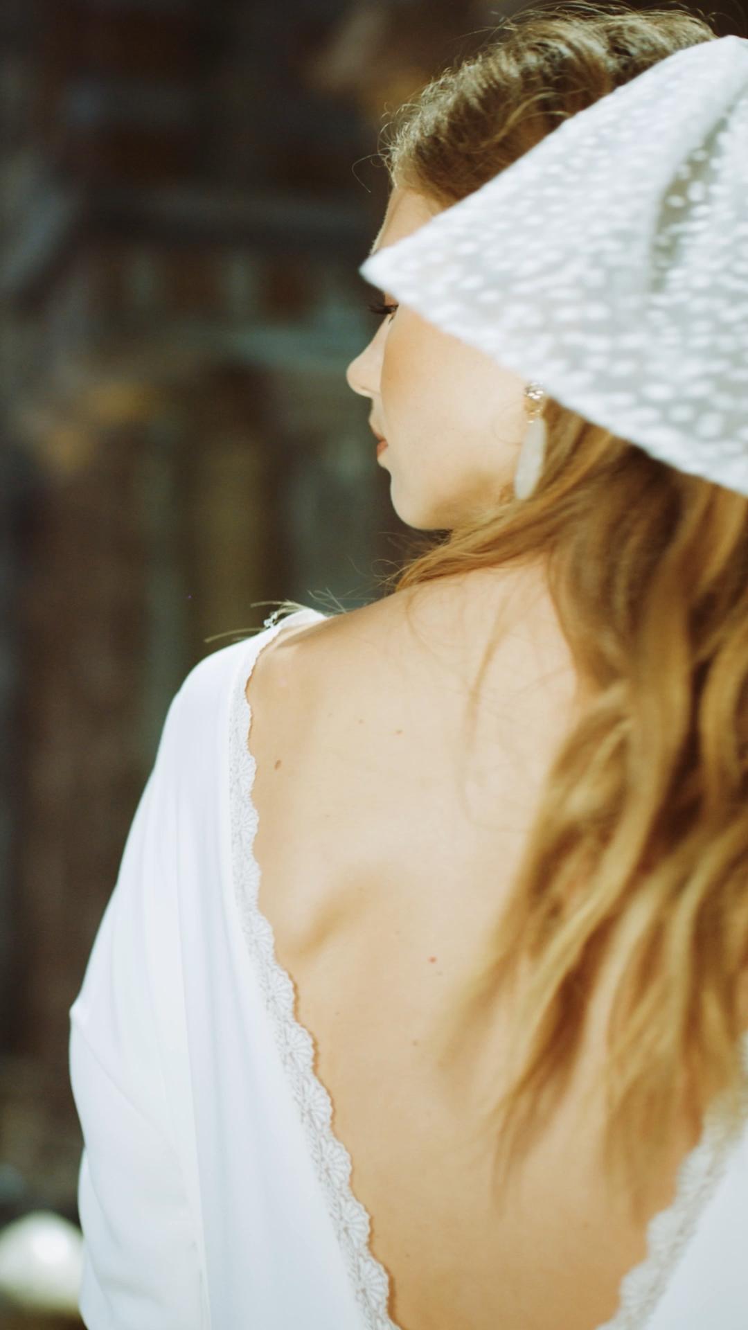 Demeter - Marylise Bridal